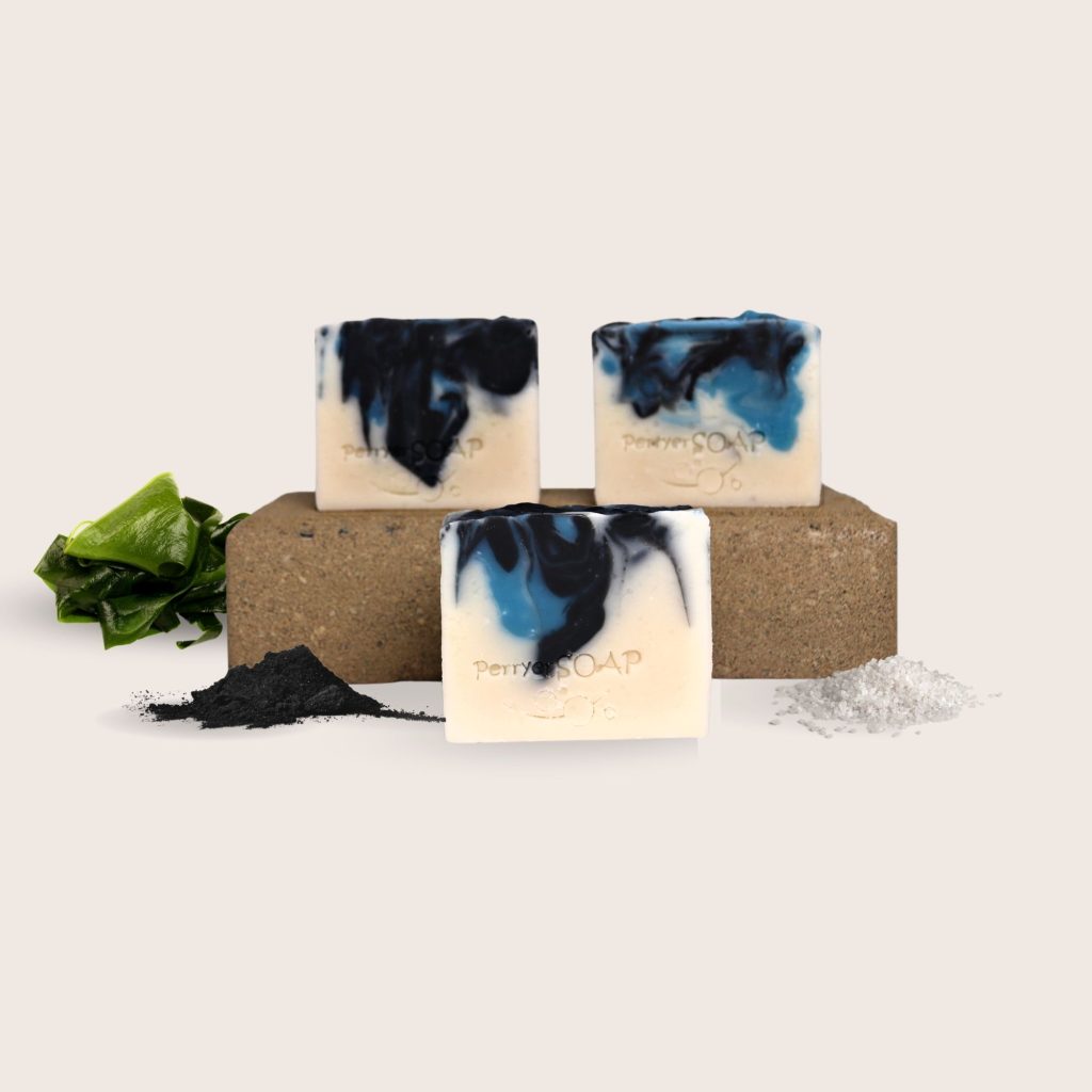 Handmade Bar Soap - For Men - Perryer Soap